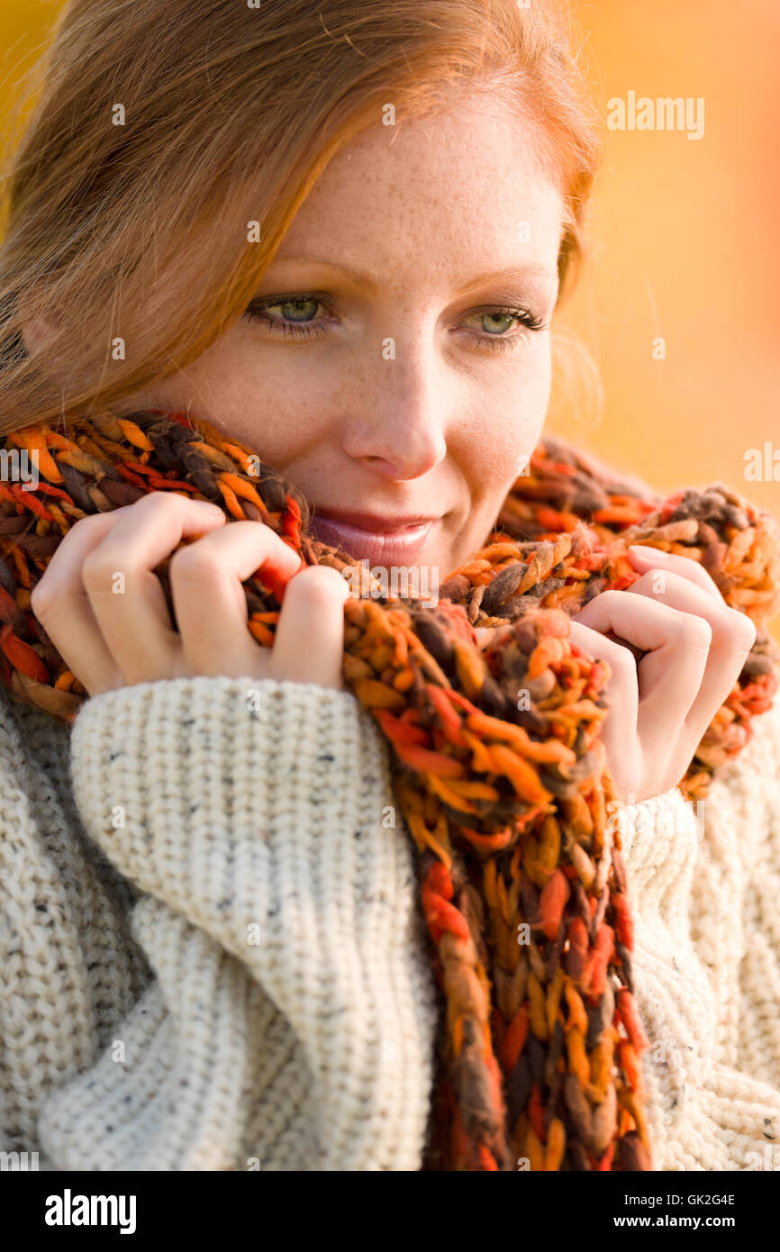 woman sunset portrait Stock Photo - Alamy