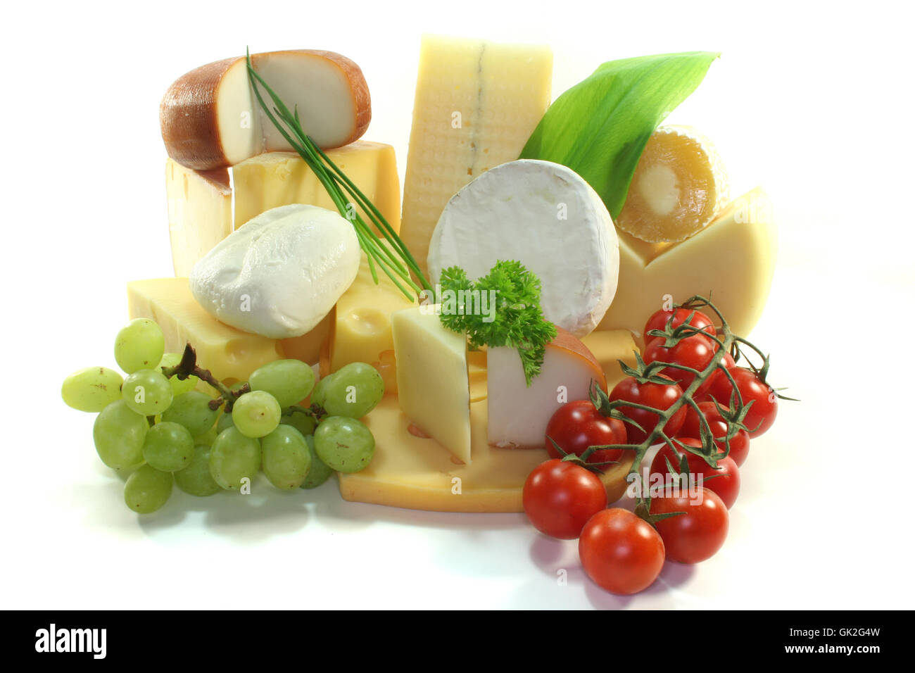 Bread and cheese selection hi-res stock photography and images - Alamy