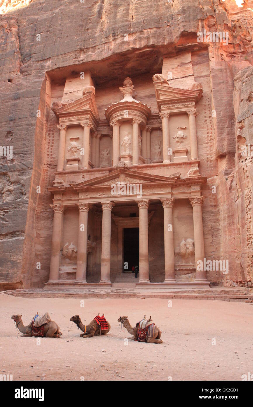 jordan ravine asia Stock Photo - Alamy