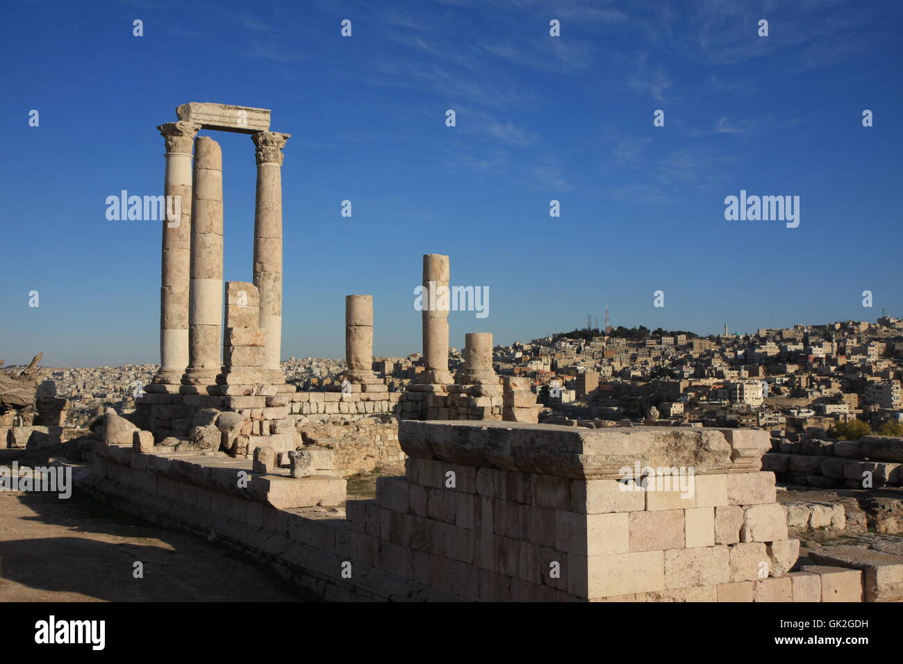 columns Rome roma Stock Photo - Alamy
