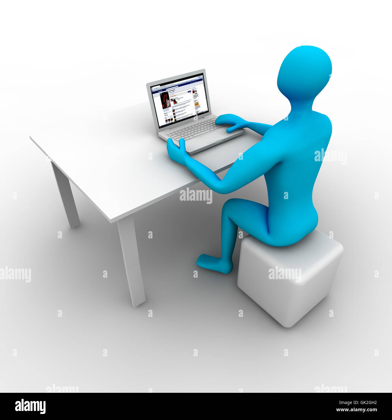 Human research hi-res stock photography and images - Alamy