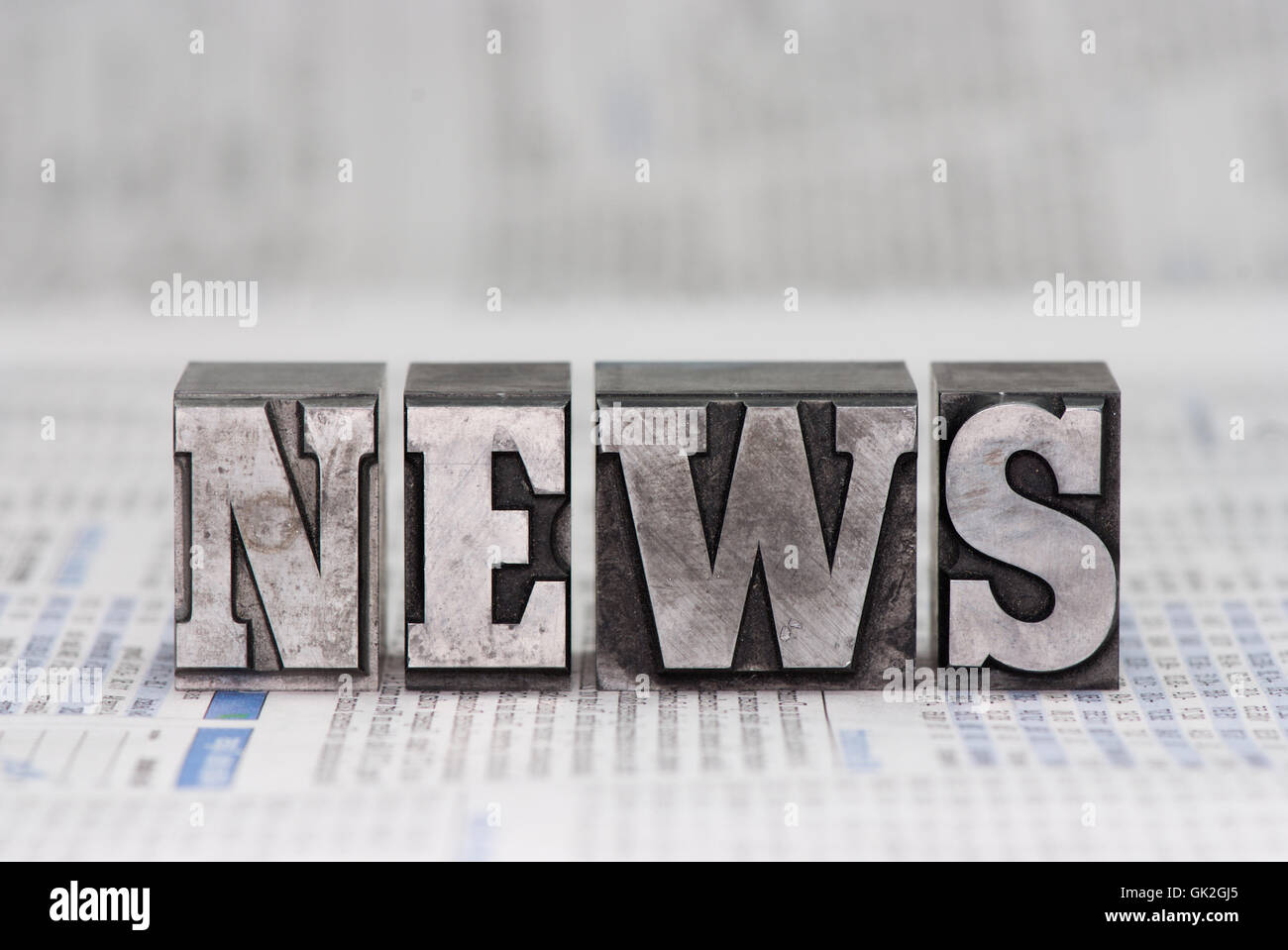 Daily Letters High Resolution Stock Photography and Images - Alamy