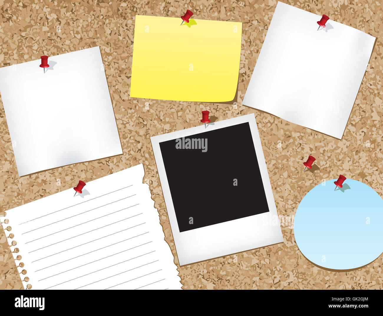 board graphic illustration Stock Photo - Alamy