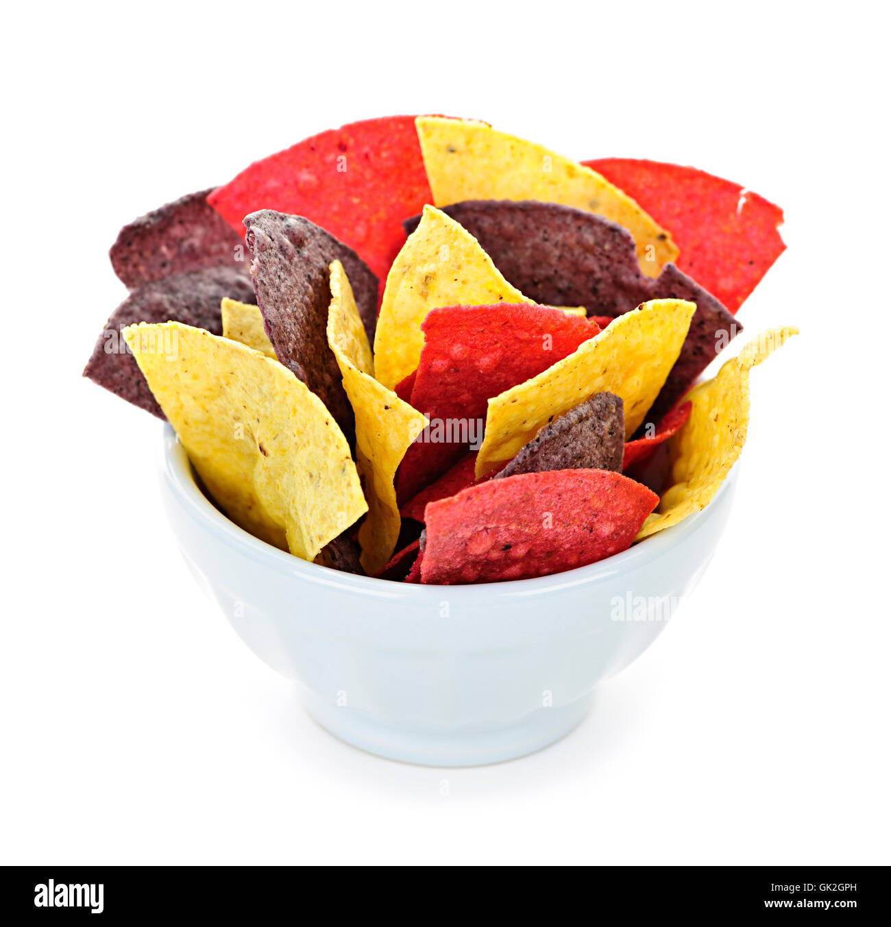 food aliment chip Stock Photo - Alamy