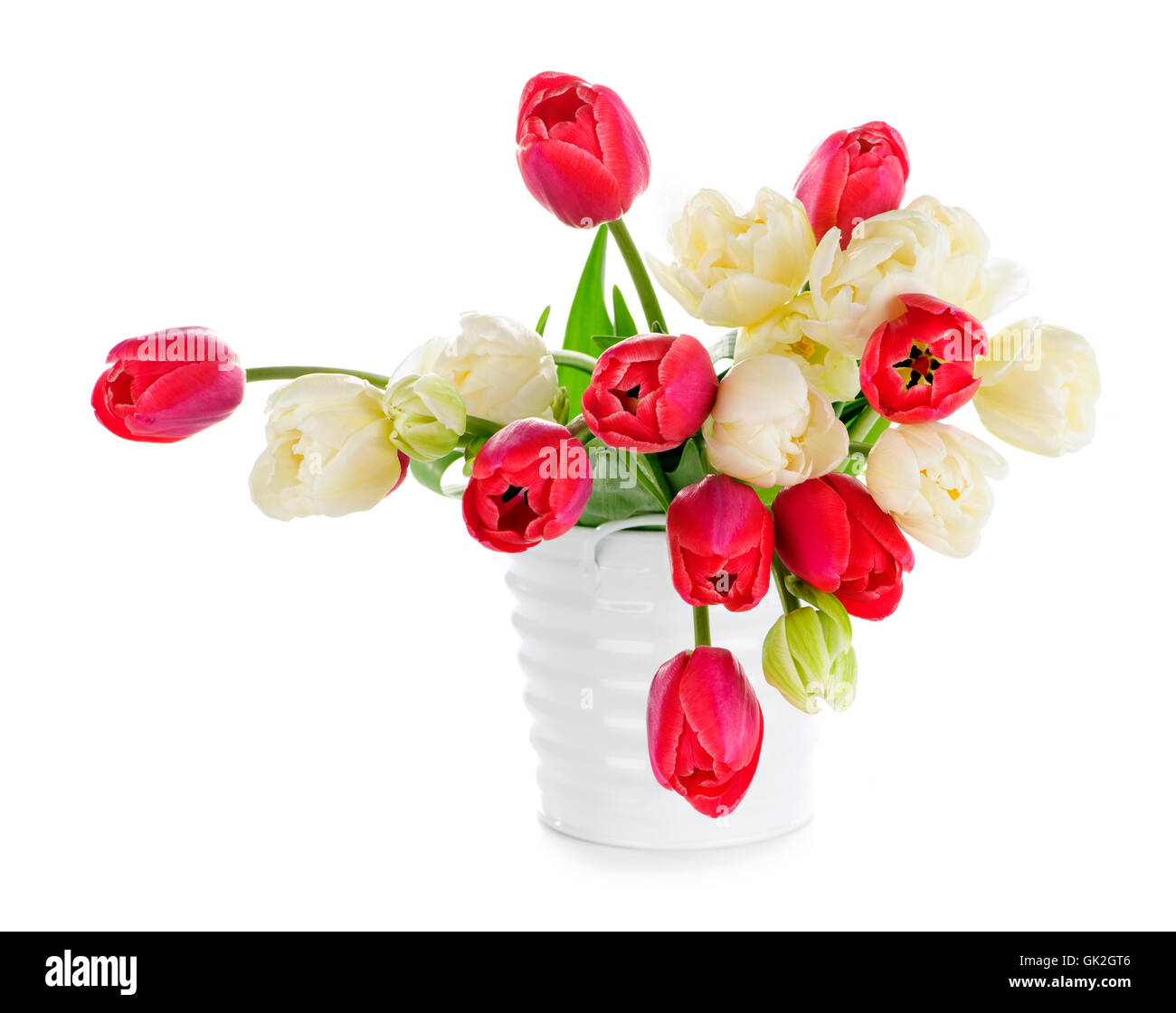 Foliage flowers flourishing blooming Cut Out Stock Images & Pictures ...