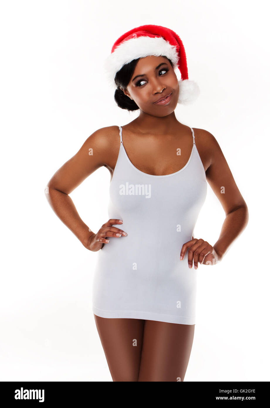 African american girl human hi-res stock photography and images - Alamy