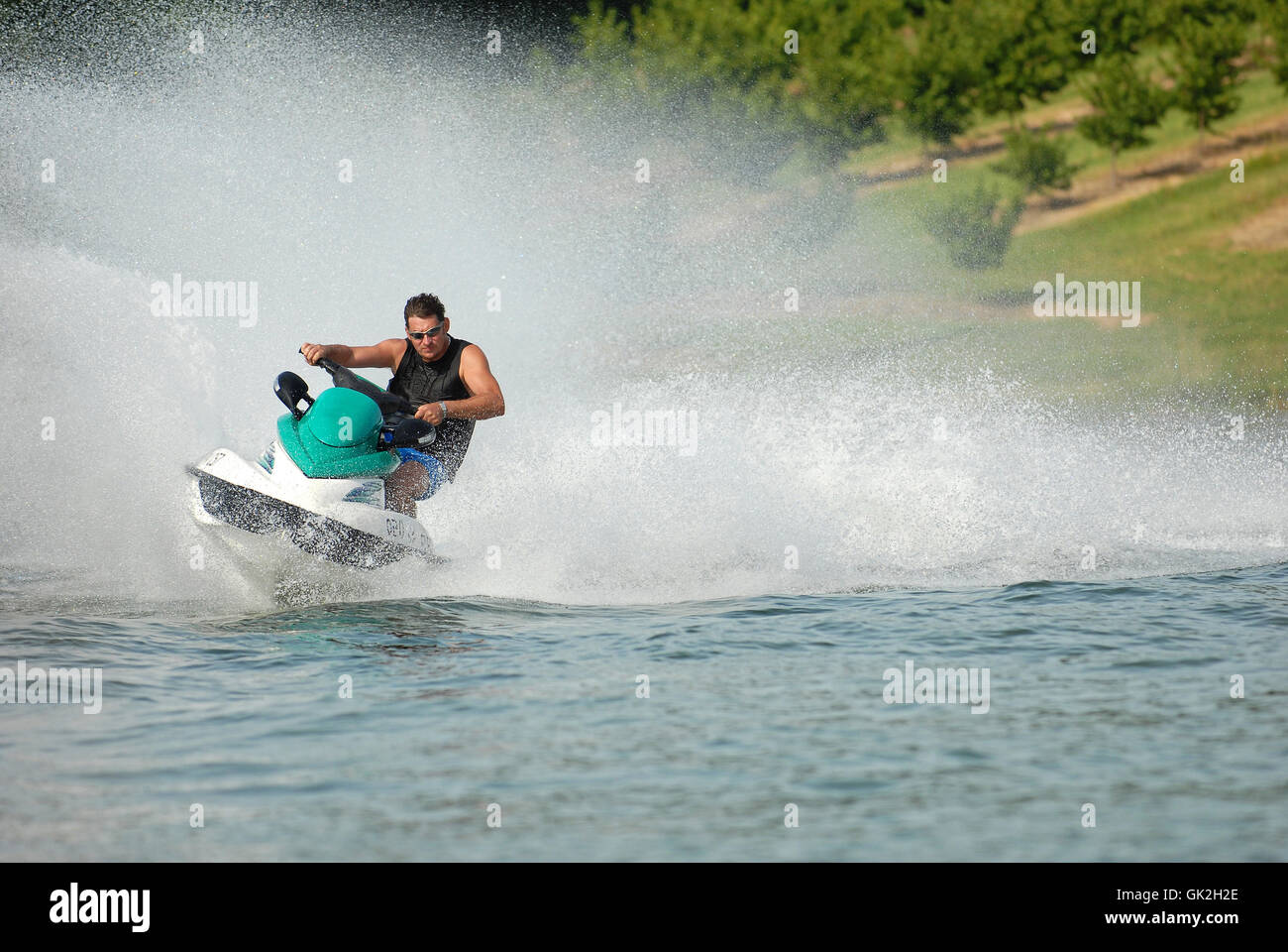 men man boat Stock Photo - Alamy