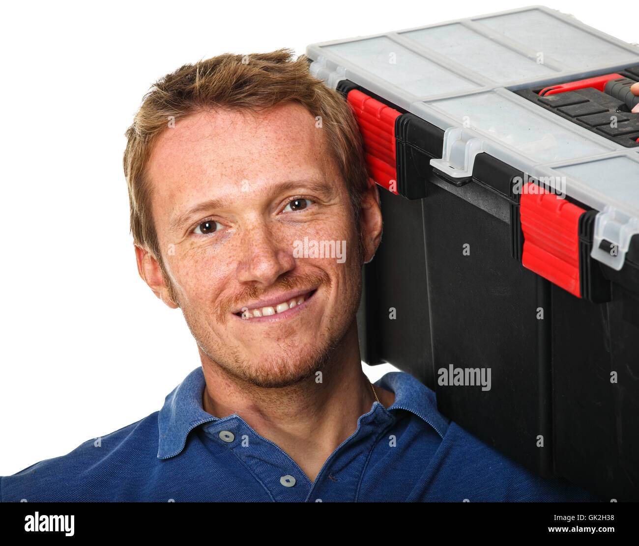 laugh laughs laughing Stock Photo - Alamy