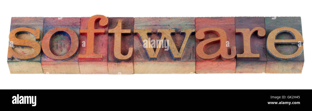 program word code Stock Photo - Alamy