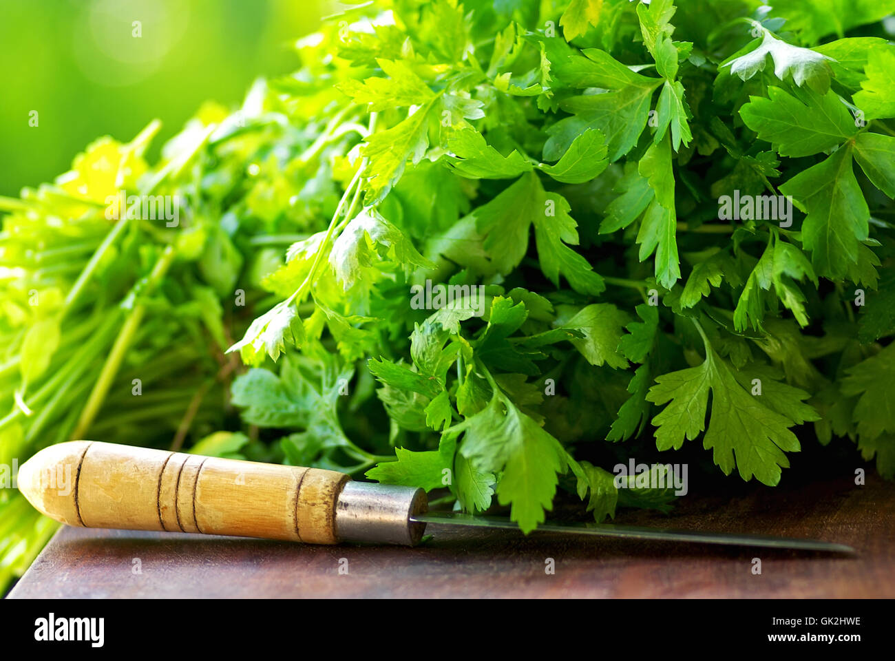 leaf spice vegetable Stock Photo - Alamy