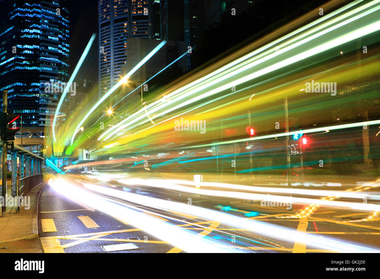 city town traffic Stock Photo - Alamy