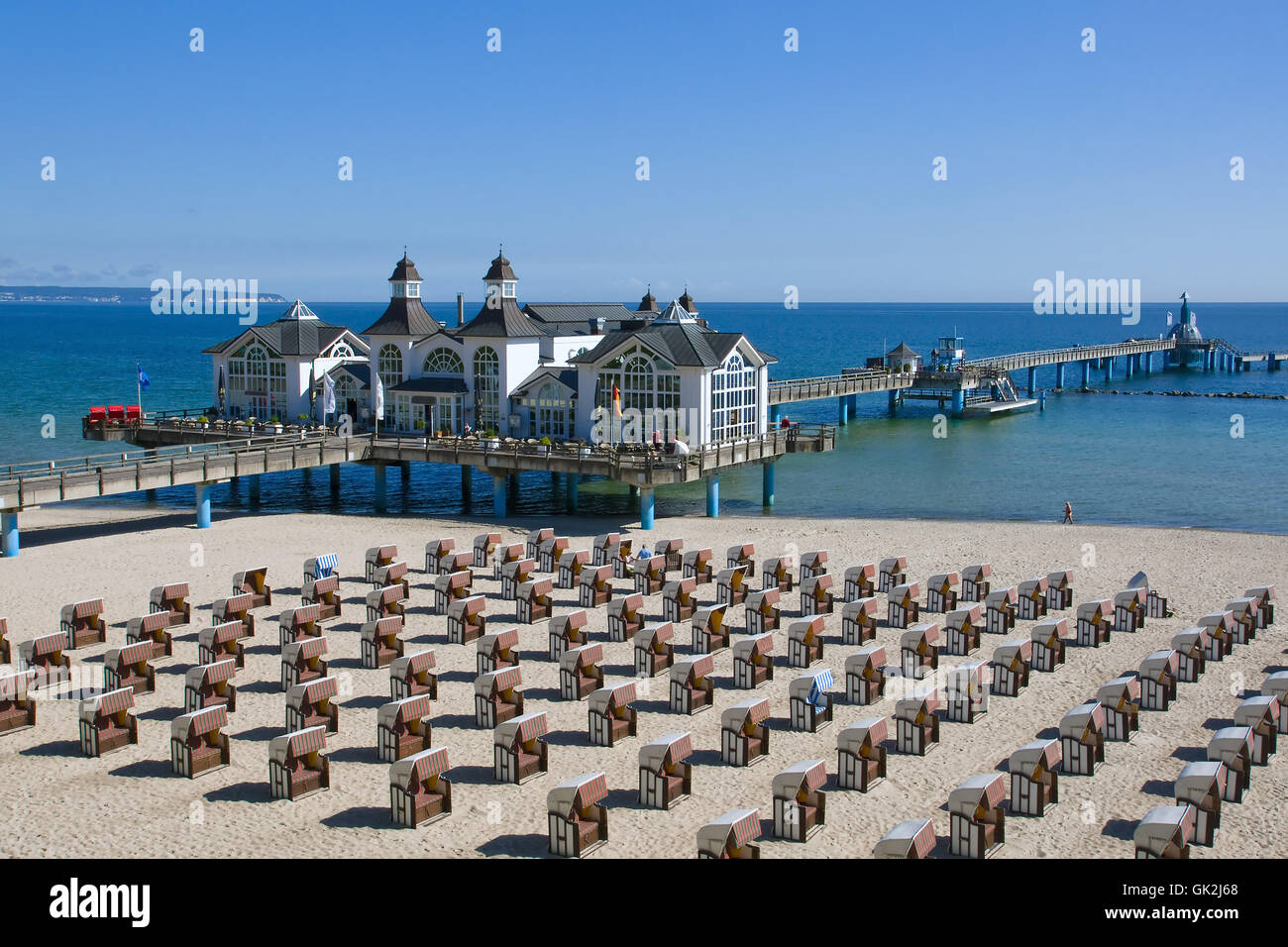 Ostseebad sellin hi-res stock photography and images - Alamy