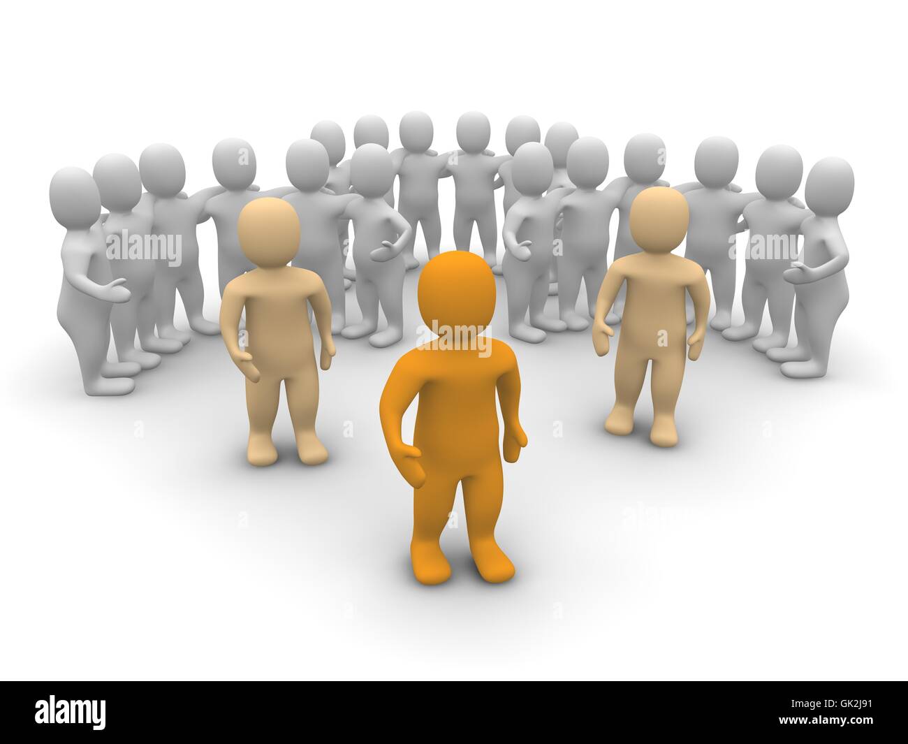 Meet the captain Cut Out Stock Images & Pictures - Alamy