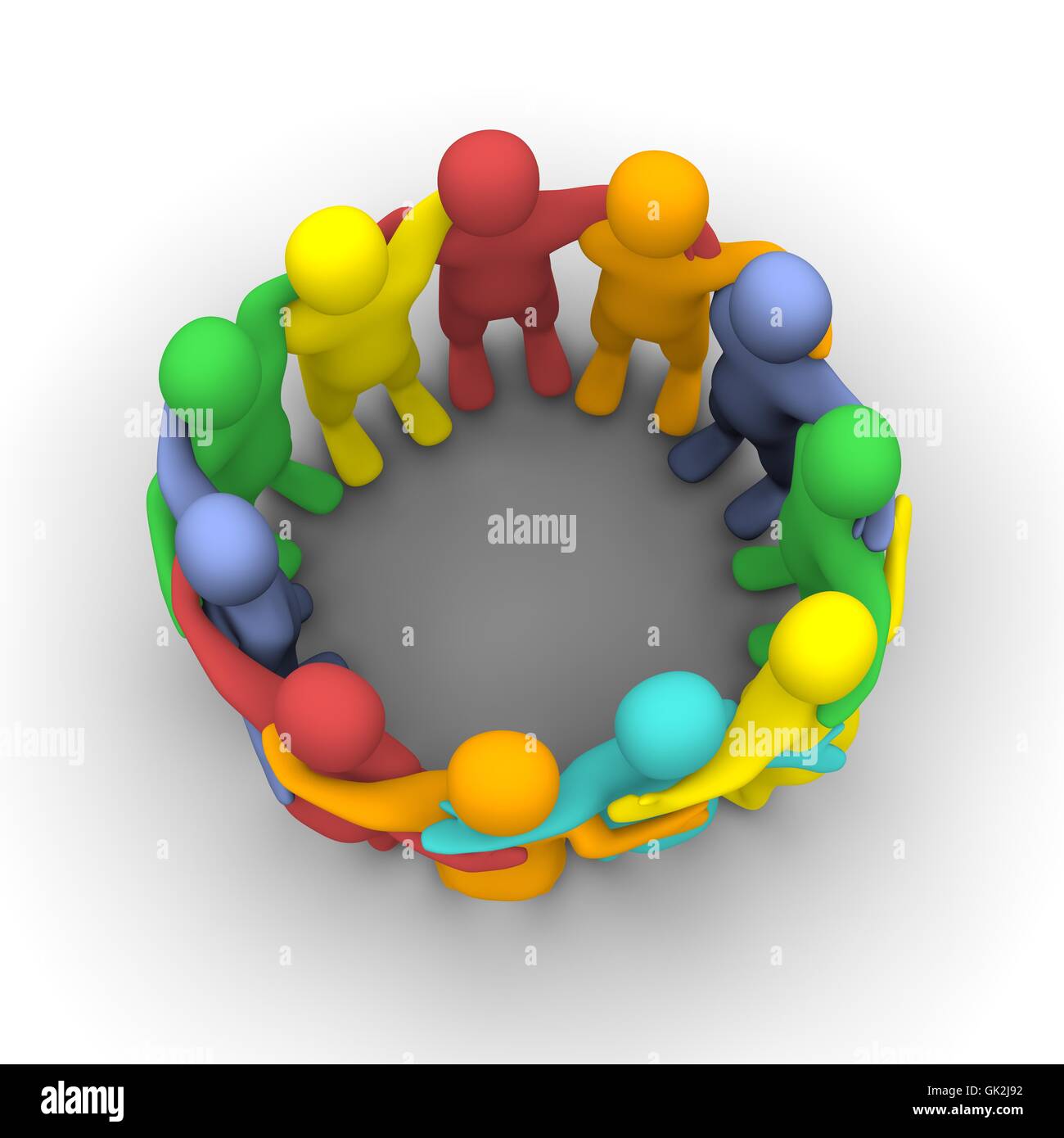 social colour color Stock Photo - Alamy