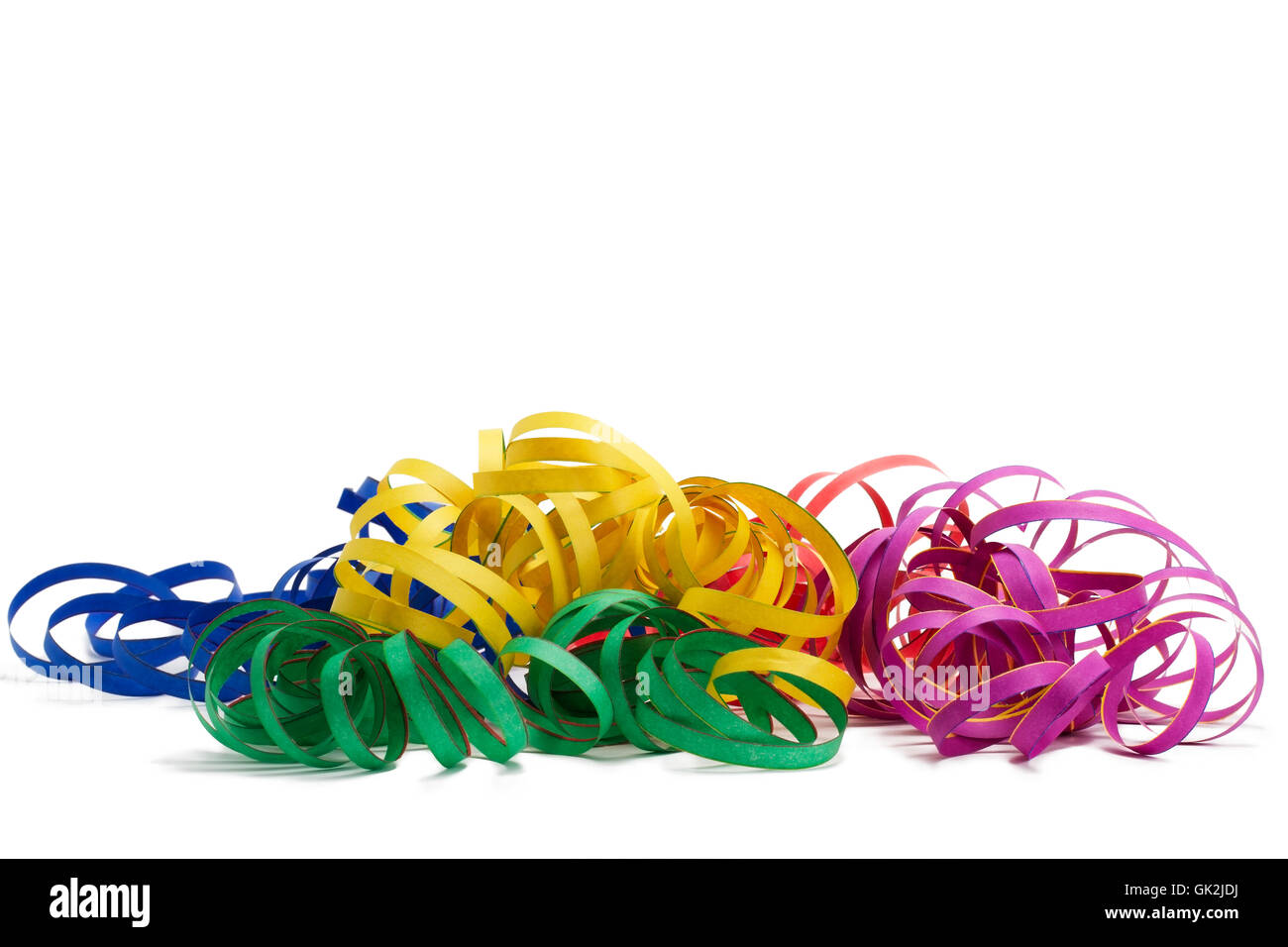 carnival silvester confetti Stock Photo - Alamy
