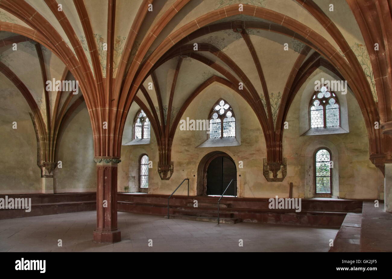hesse monastery convent Stock Photo - Alamy