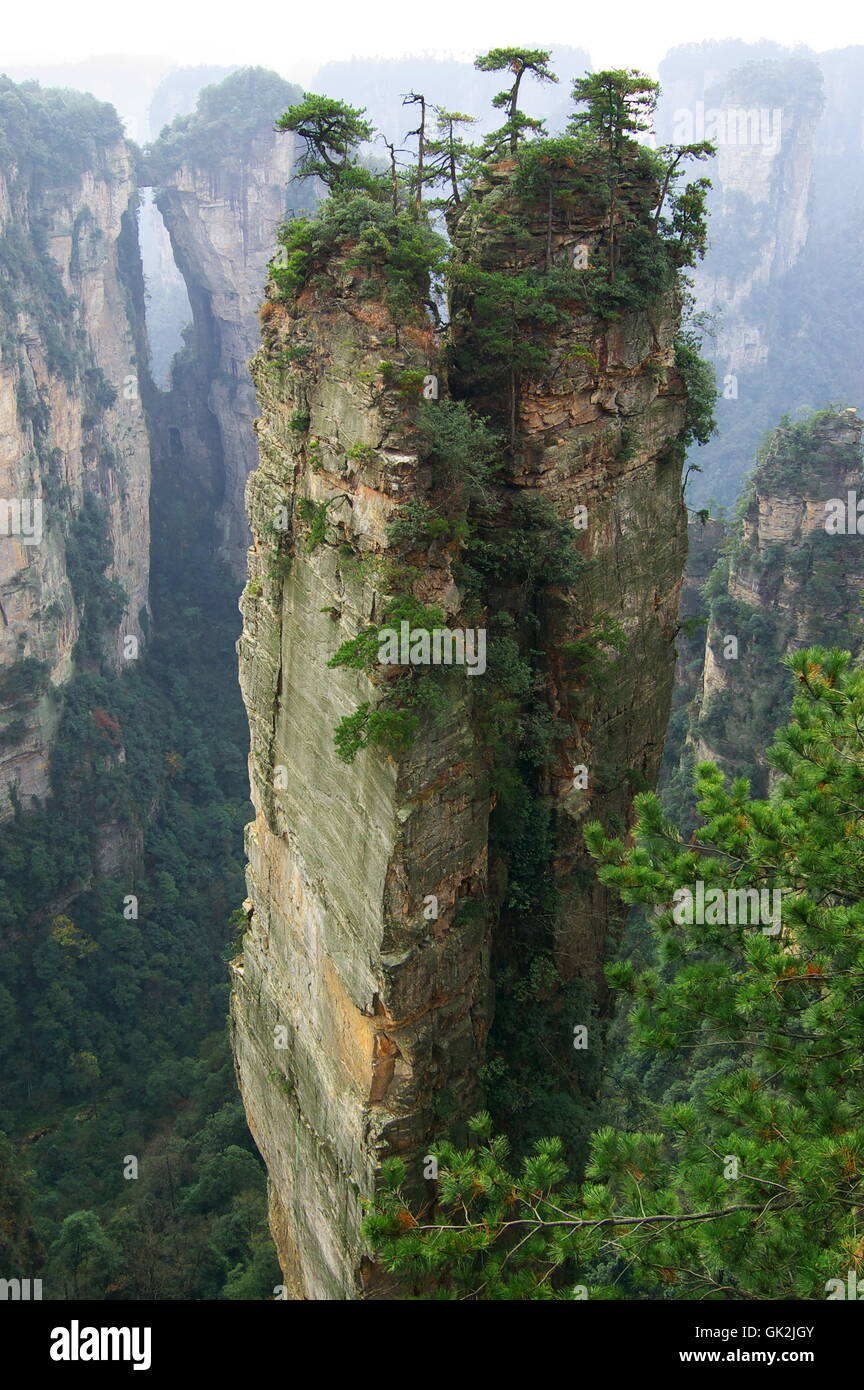 asia steep china Stock Photo - Alamy
