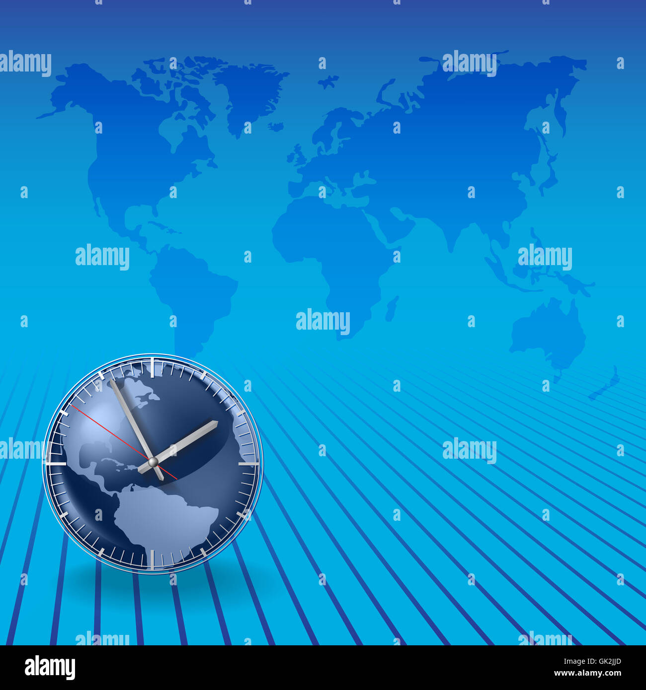 clock watch abstract Stock Photo - Alamy