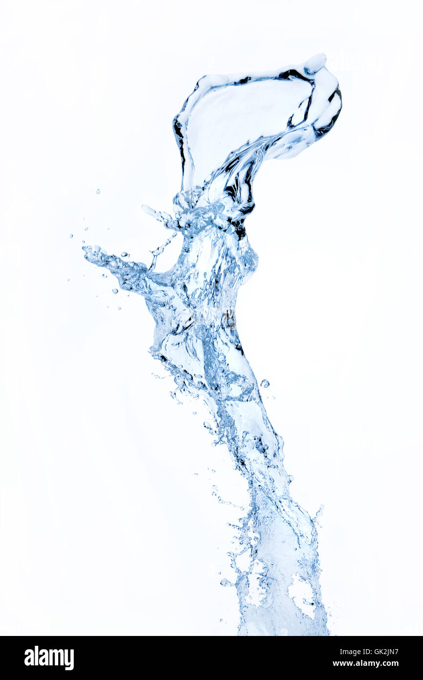 drop wave splash Stock Photo - Alamy