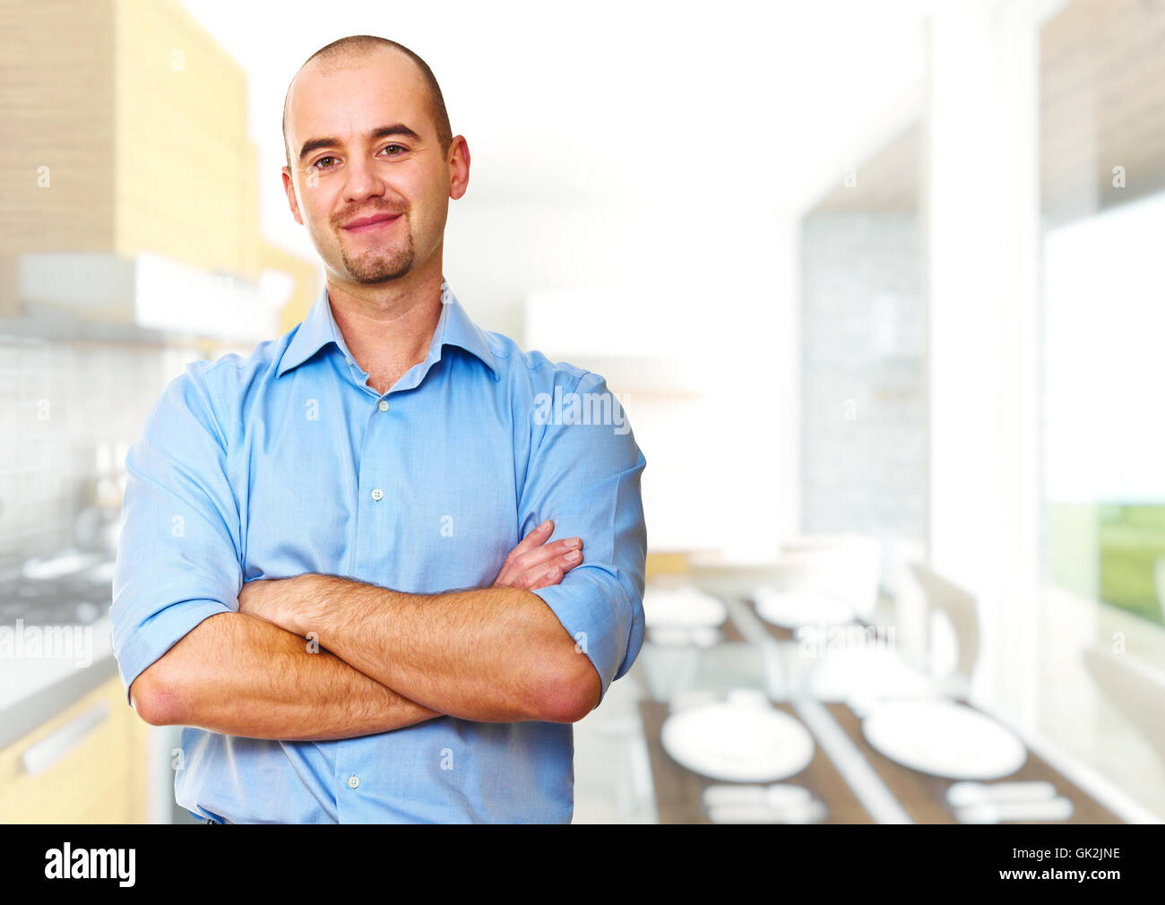 house building portrait Stock Photo - Alamy