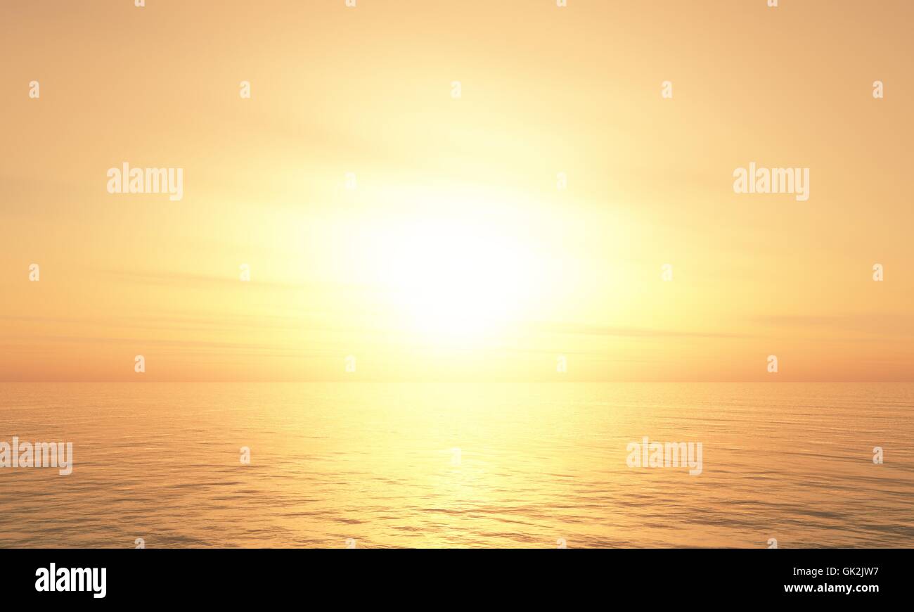 hot sunset background 08 Stock Photo - Alamy