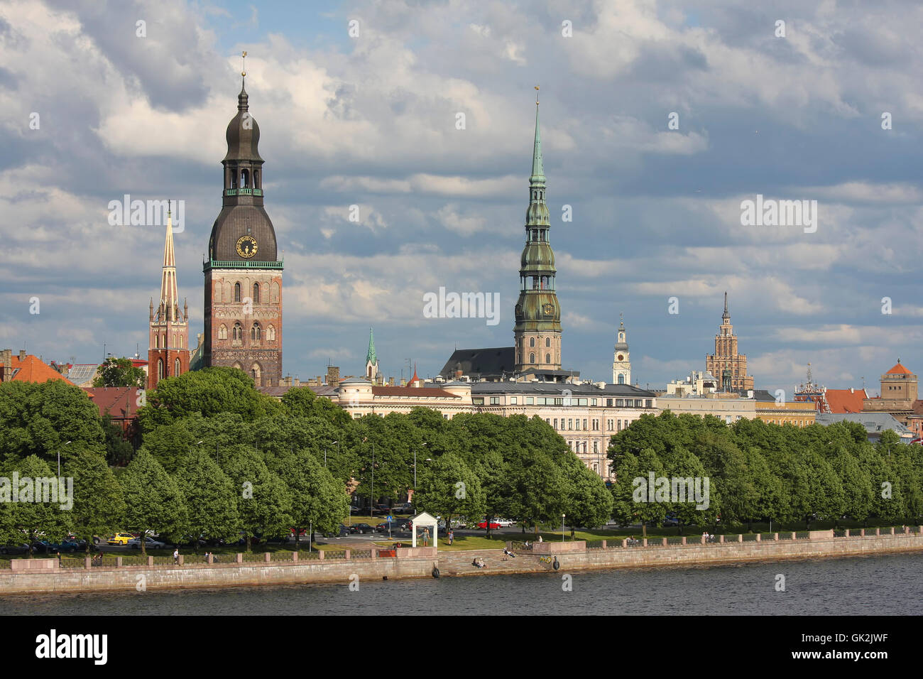 city town sight Stock Photo - Alamy