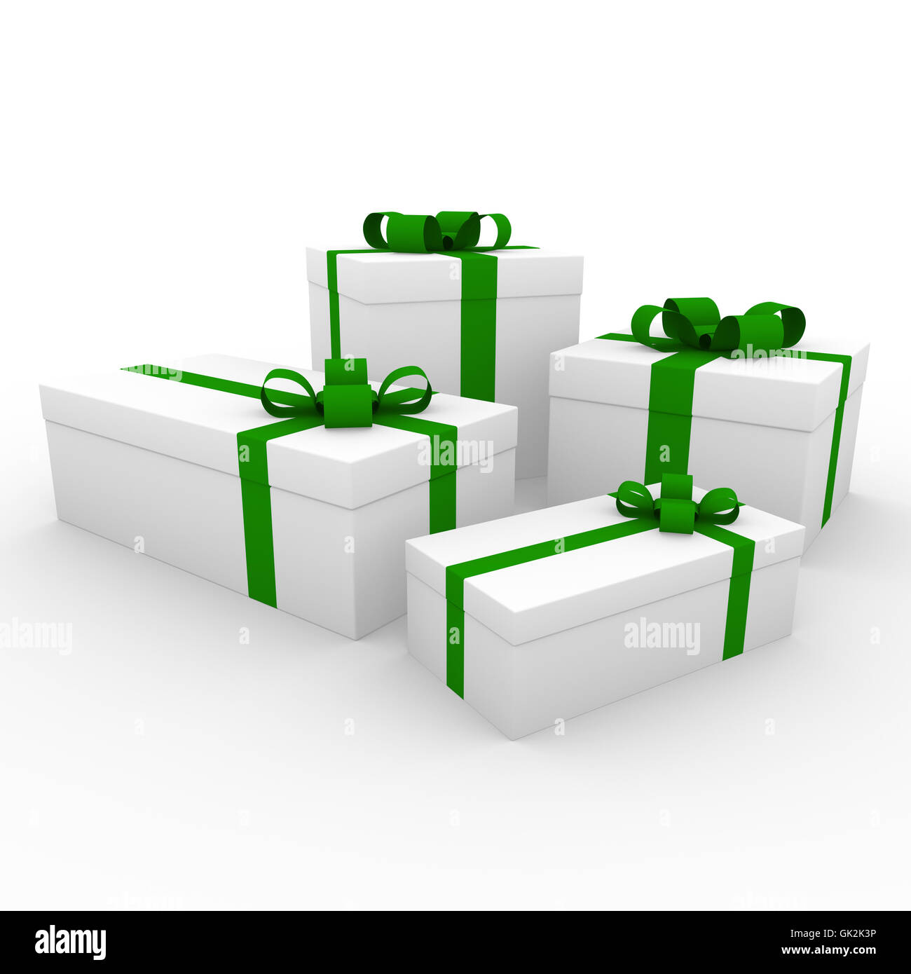 Green arc Cut Out Stock Images & Pictures - Alamy