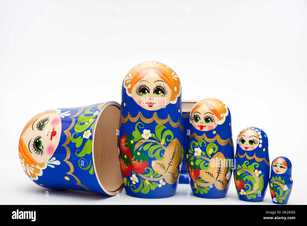 Matroschka matroschka hi-res stock photography and images - Alamy