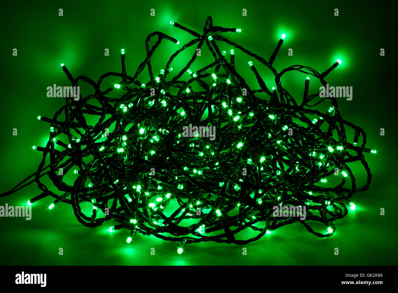 Led chain hi-res stock photography and images - Alamy