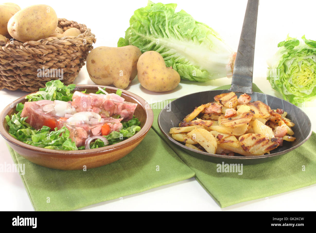 Brawn food hi-res stock photography and images - Alamy
