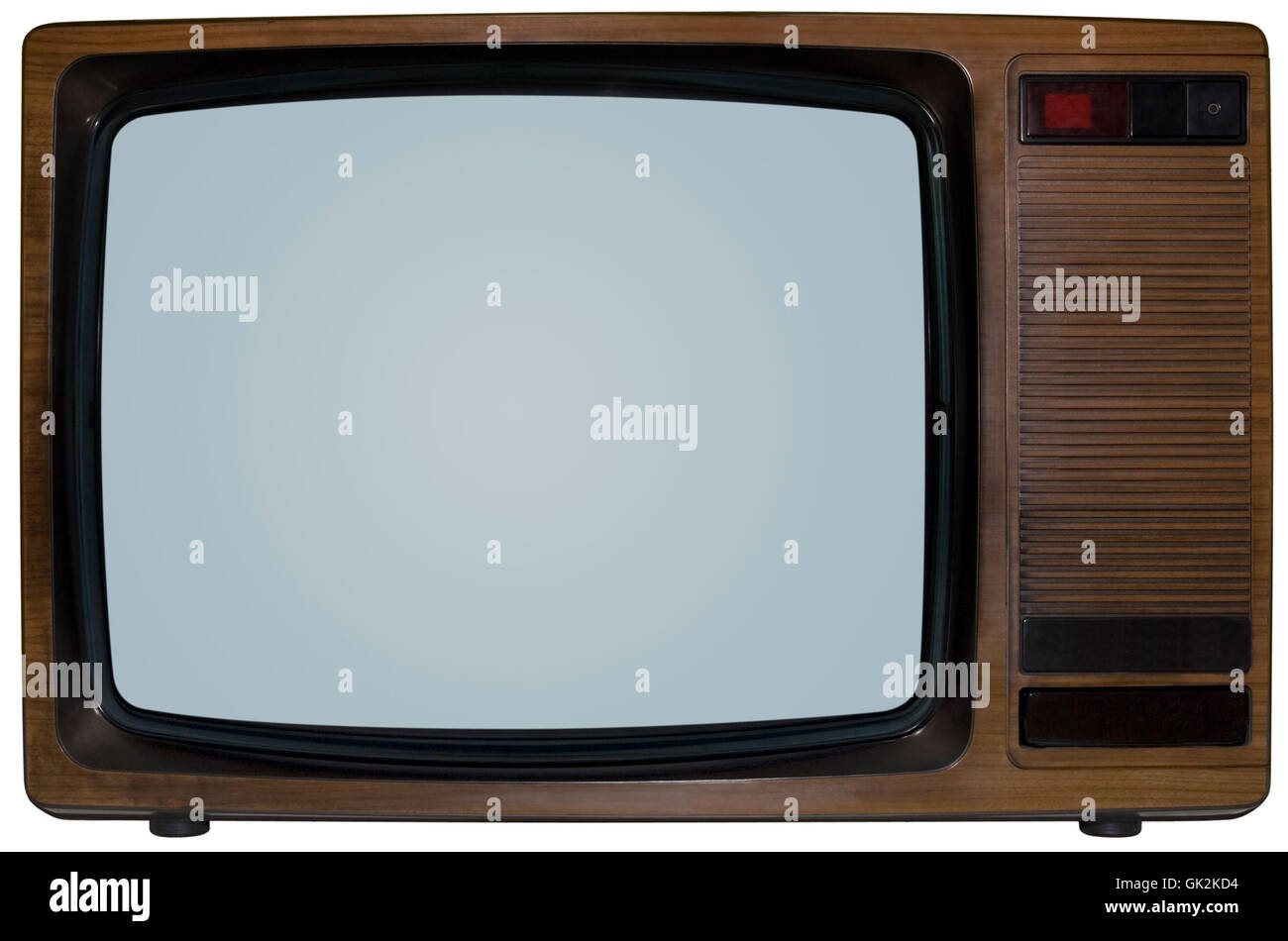 nostalgia screen television Stock Photo - Alamy