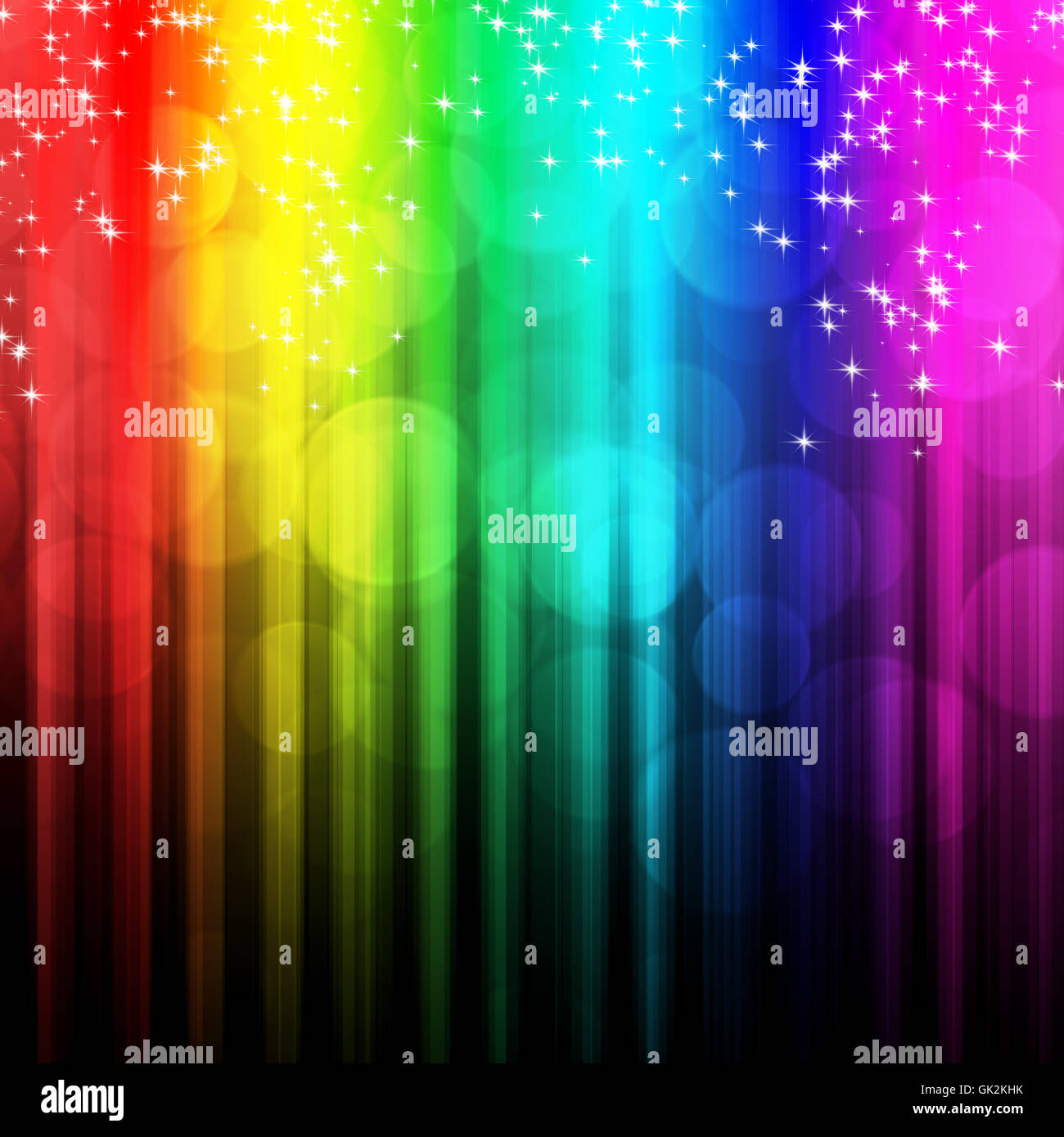 abstract wallpaper spectrum Stock Photo - Alamy