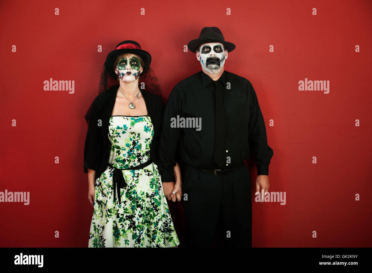 guy ghost scary Stock Photo - Alamy