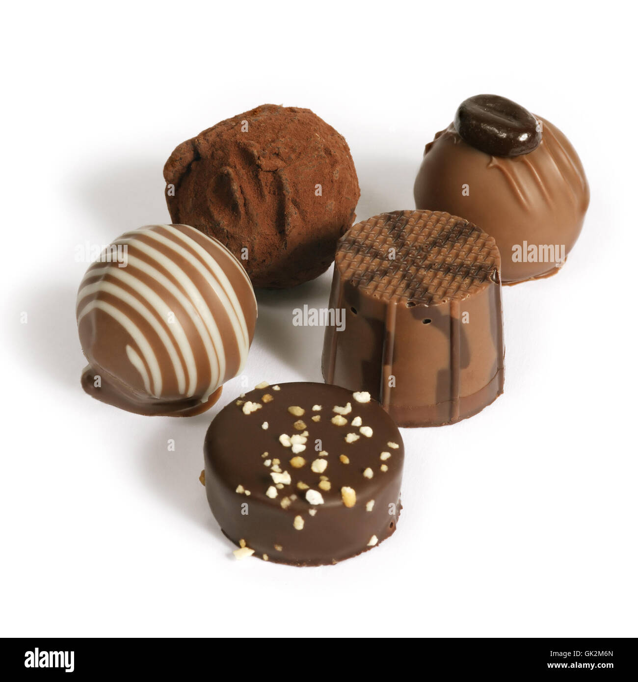isolated milk candy Stock Photo - Alamy