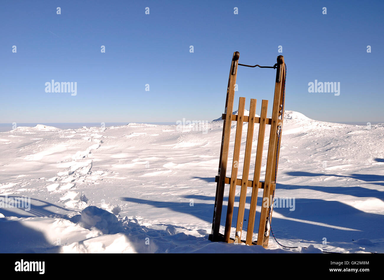 Sledge carriage hi-res stock photography and images - Alamy