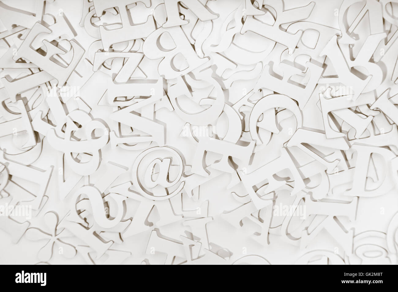 Alphabet letters hi-res stock photography and images - Alamy