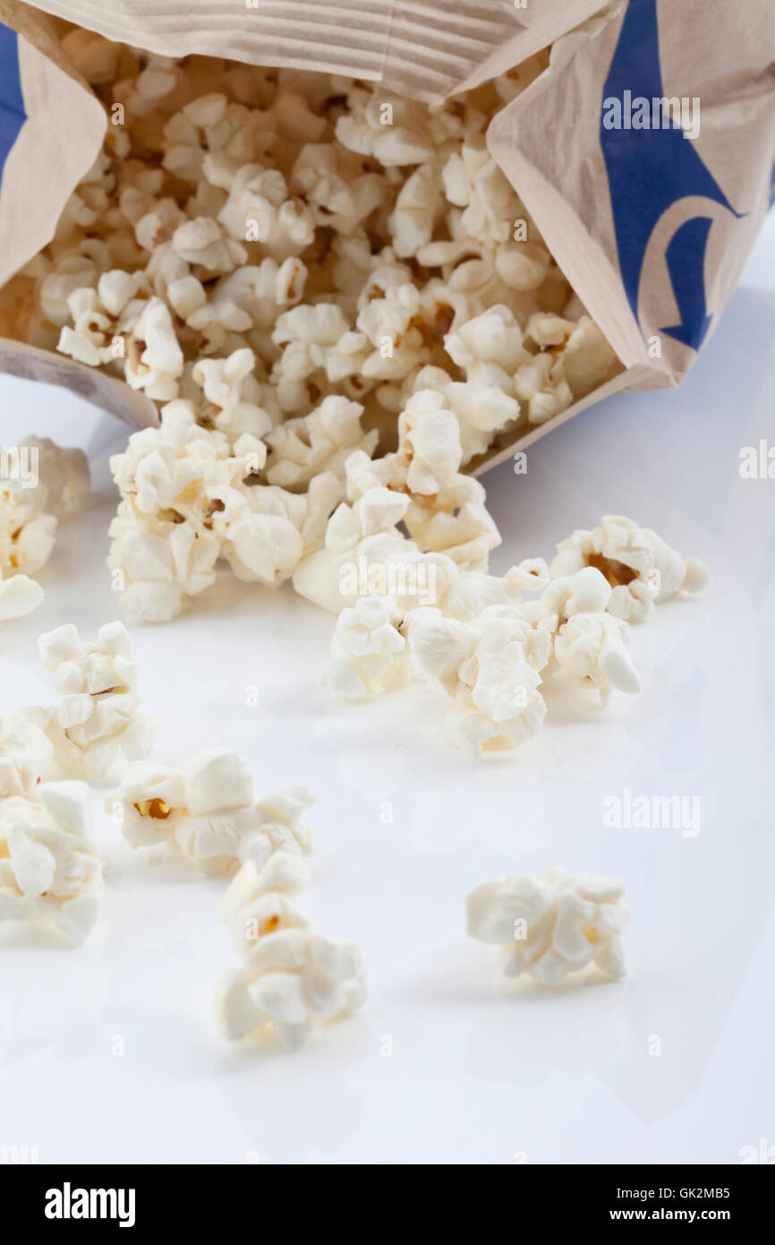 salt corn bag Stock Photo - Alamy