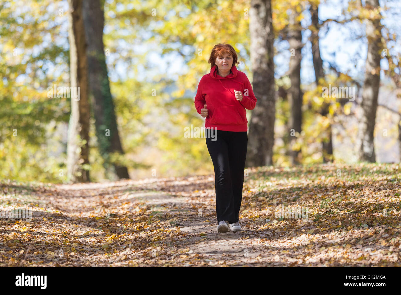 Healthy women in 50 hi-res stock photography and images - Alamy