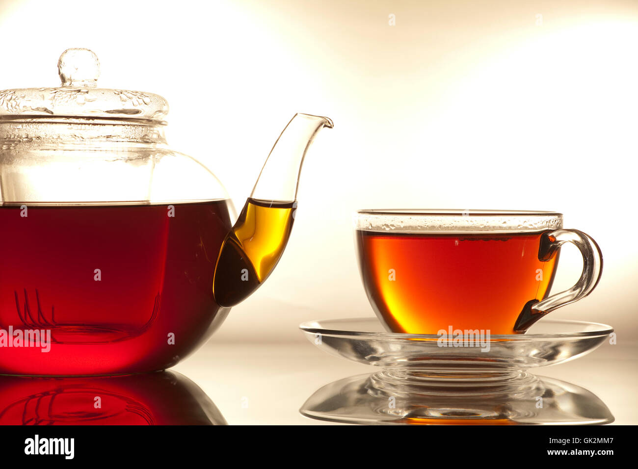 English culture of drinking tea hi-res stock photography and images - Alamy