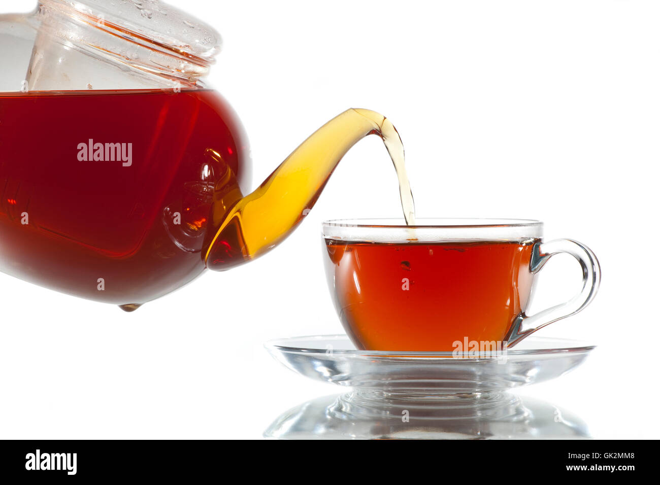 English culture of drinking tea hi-res stock photography and images - Alamy