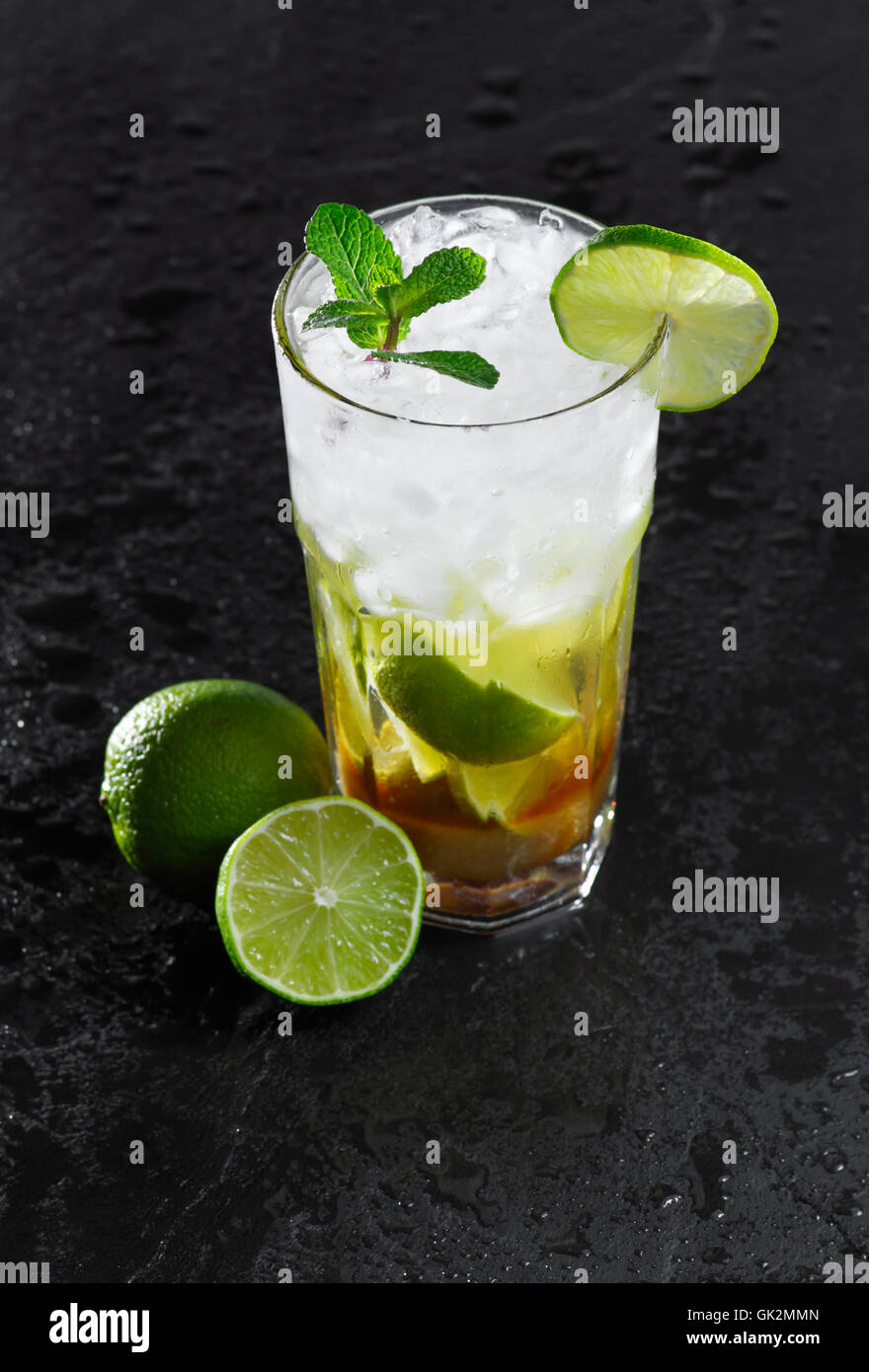 Rum cocktail hi-res stock photography and images - Alamy