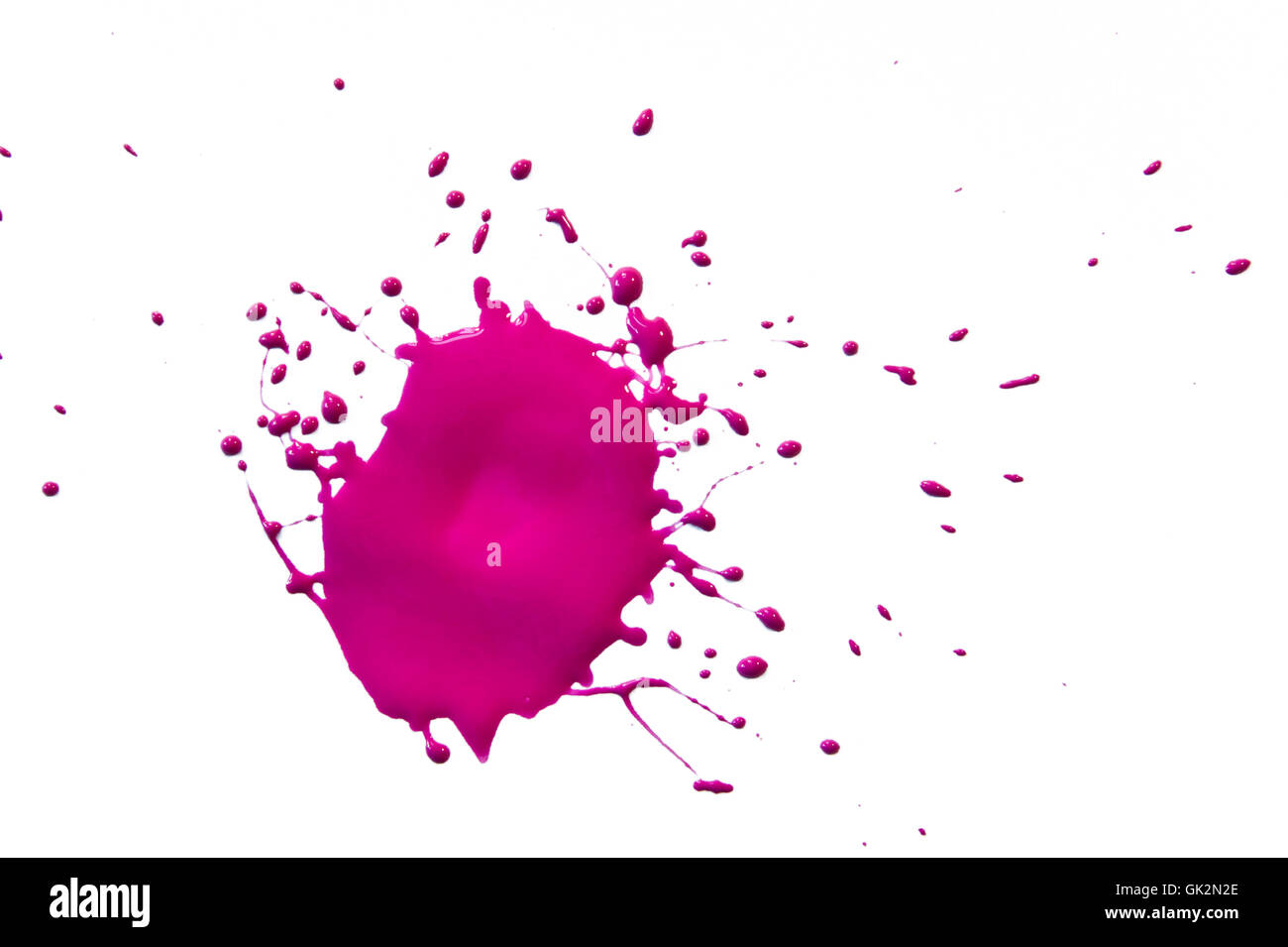 Farbklecks hi-res stock photography and images - Alamy