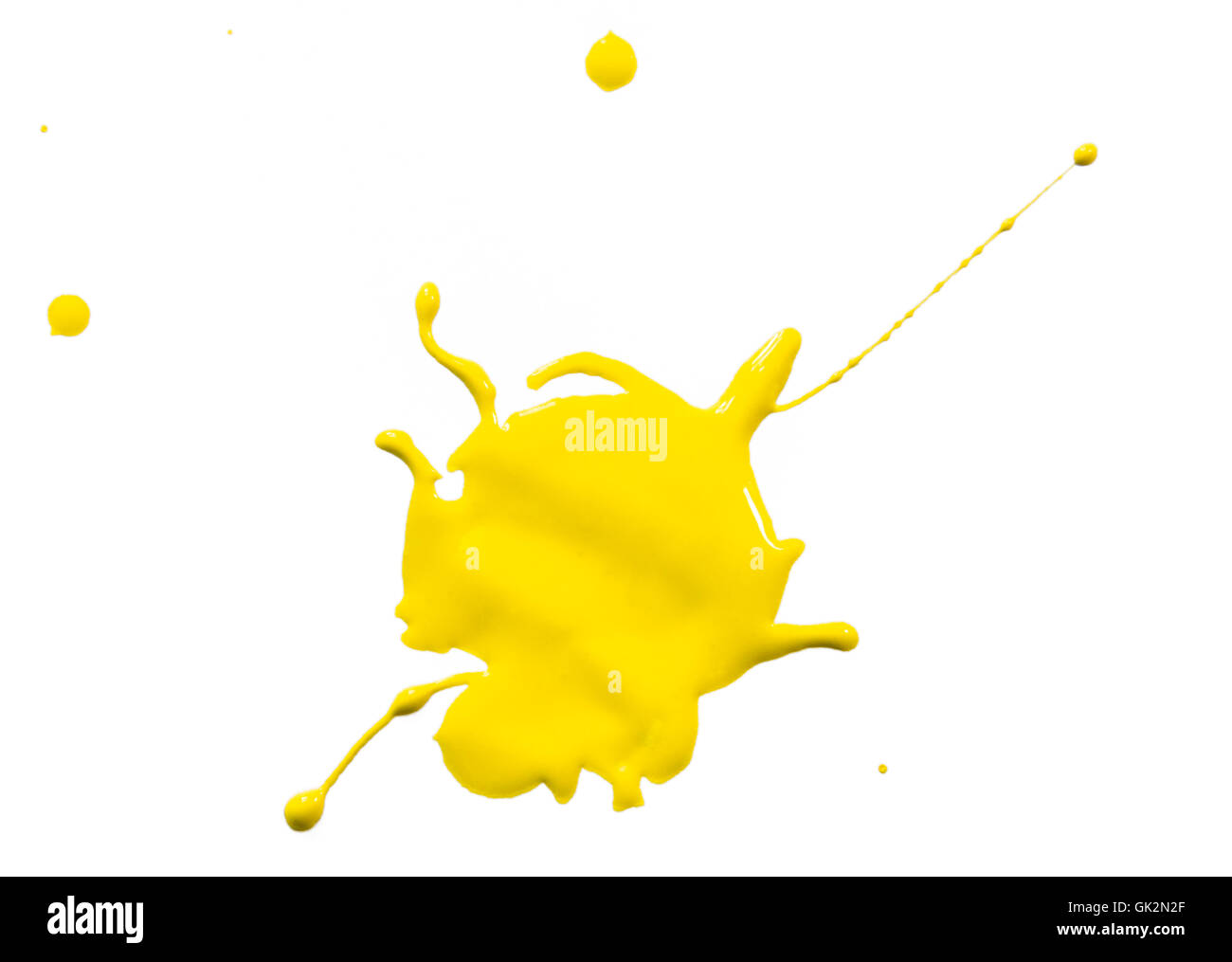 Farbklecks hi-res stock photography and images - Alamy