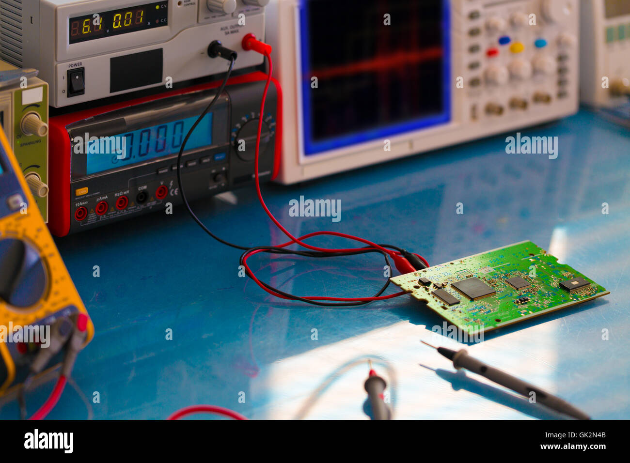 Measuring device hi-res stock photography and images - Alamy