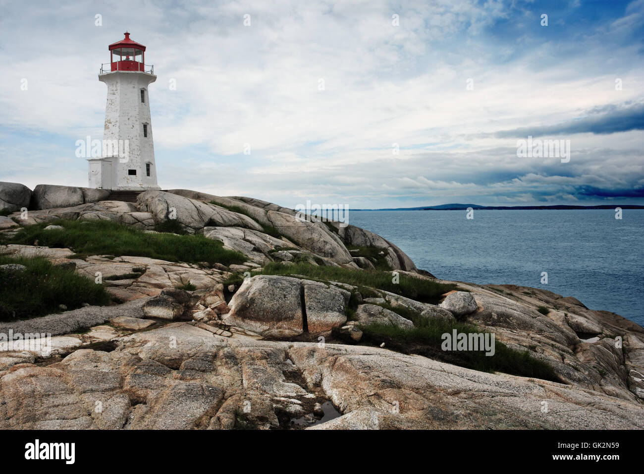 atlantic salt water sea Stock Photo - Alamy