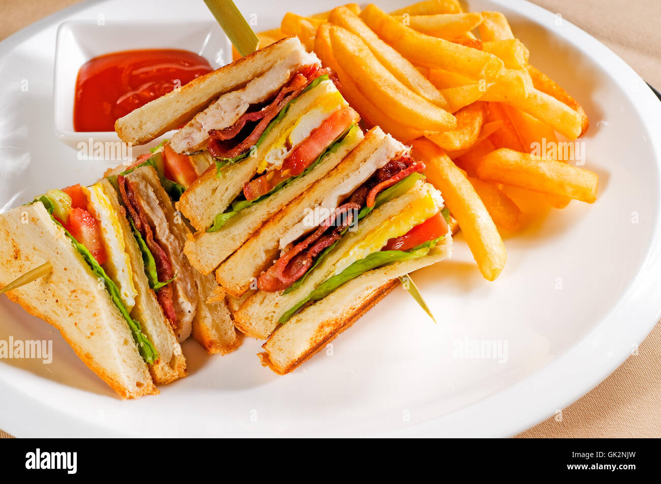 bread big large Stock Photo - Alamy