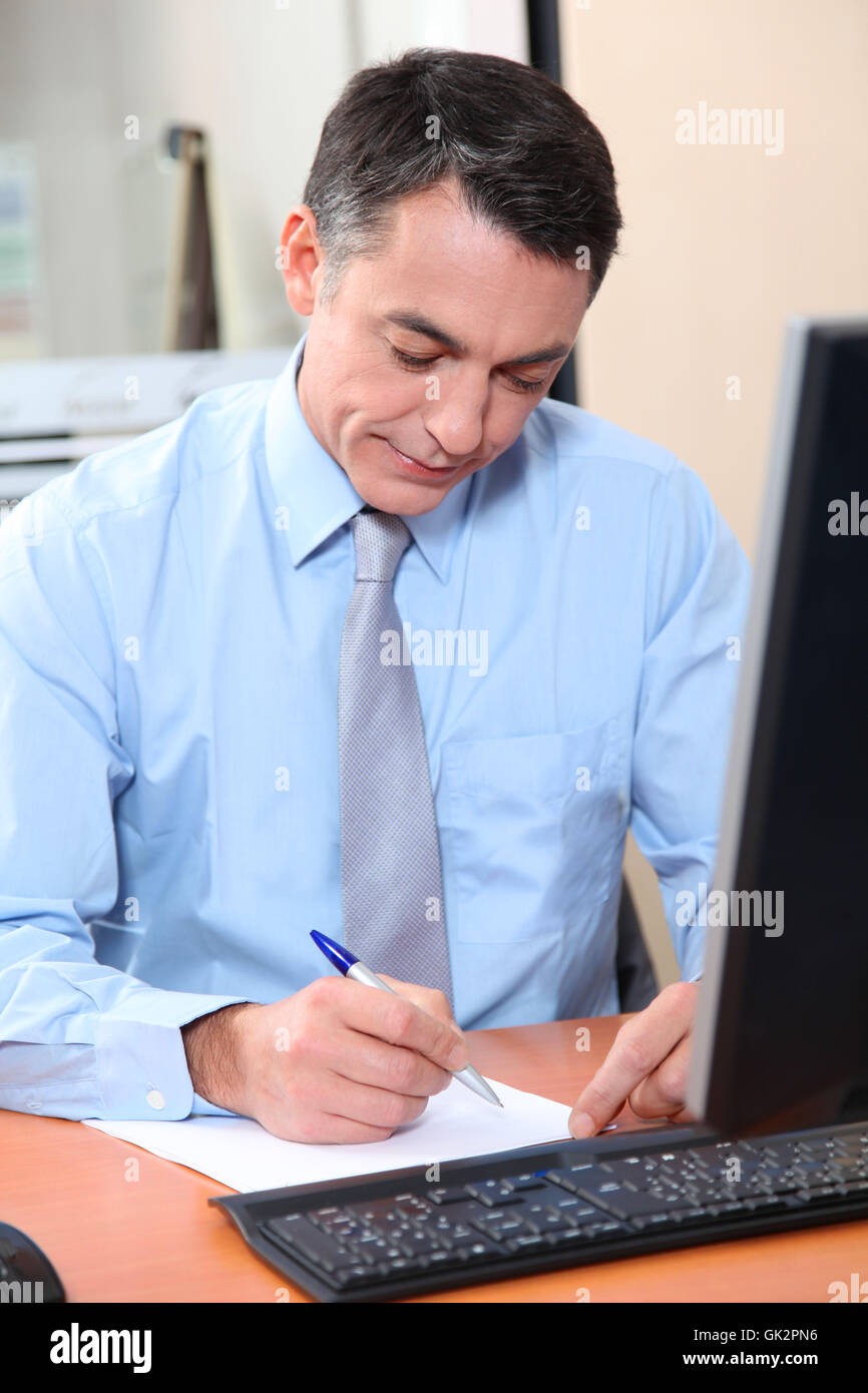 bank lending institution office Stock Photo - Alamy