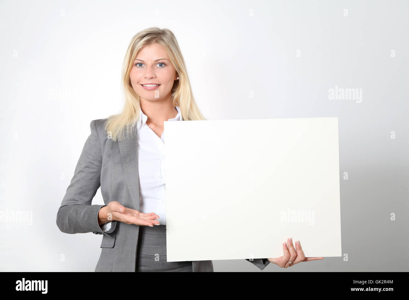 woman board studio Stock Photo - Alamy