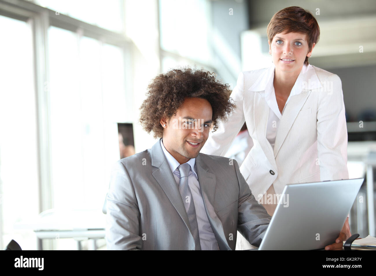 bank lending institution office Stock Photo - Alamy