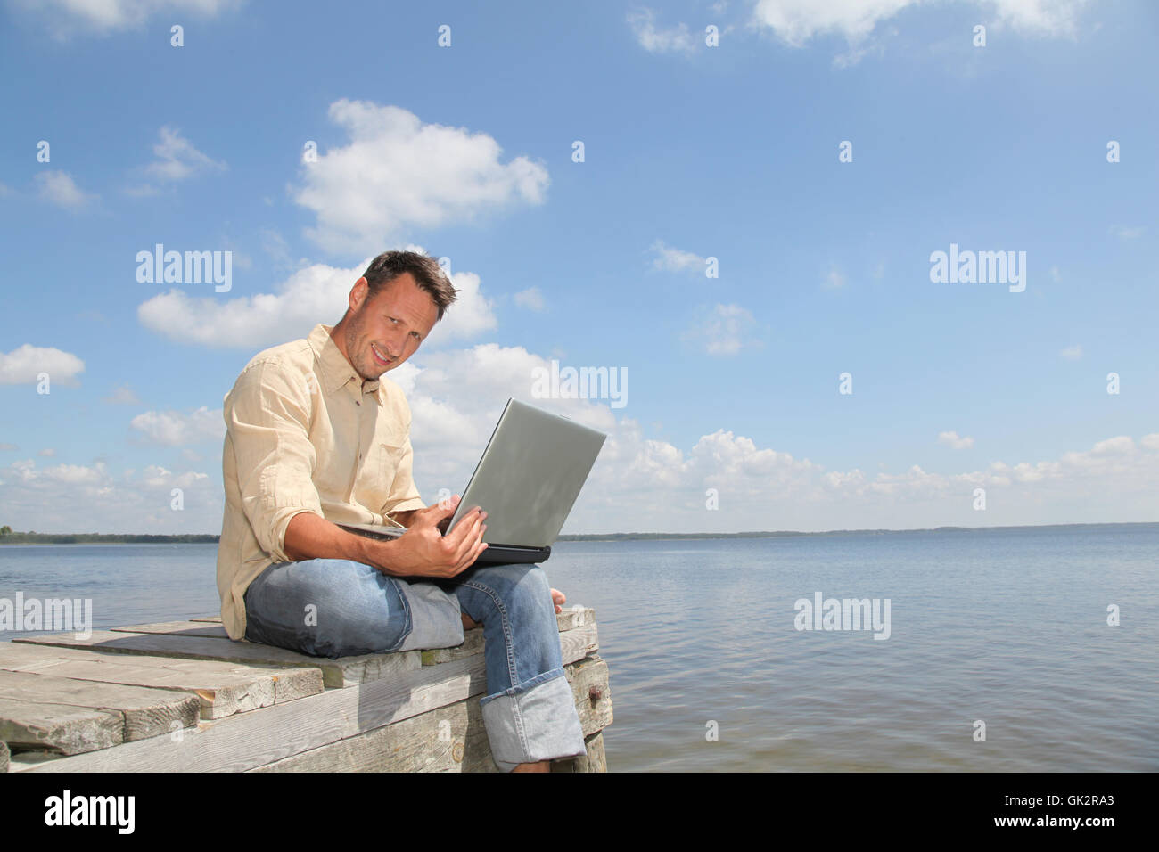 laptop notebook computers Stock Photo - Alamy
